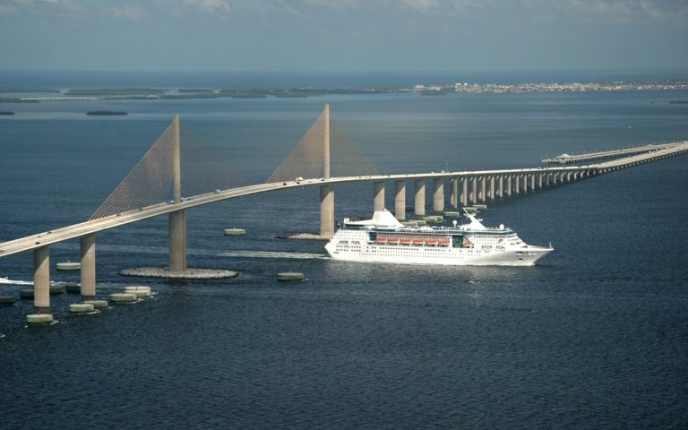 Remembering the Sunshine Skyway Bridge Disaster 40 Years Later