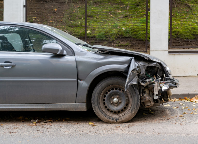 How to Know if Your Car is Totaled | Florida Car Accident Lawyers